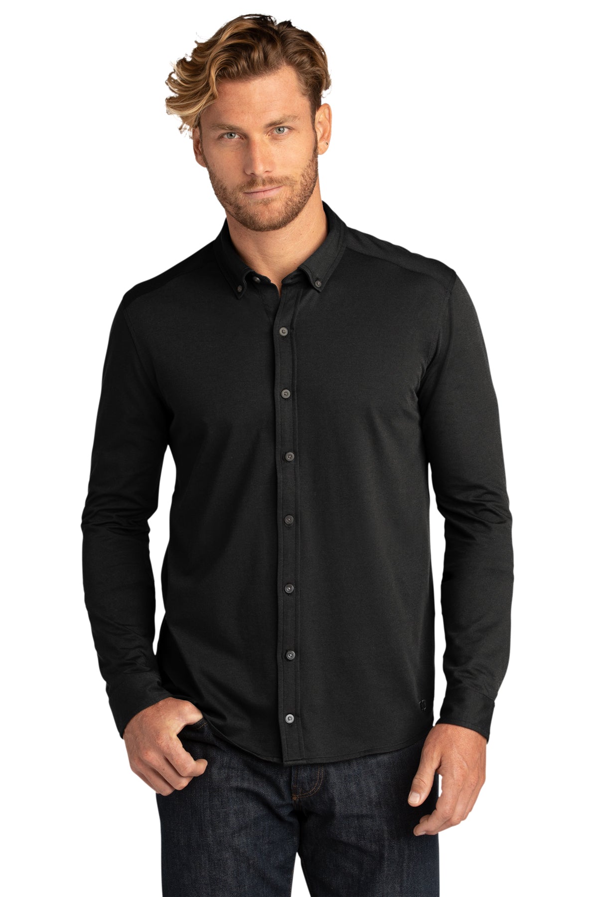 crossland construction OGIO LS Button Up OG145 – Shop Foxy Tees