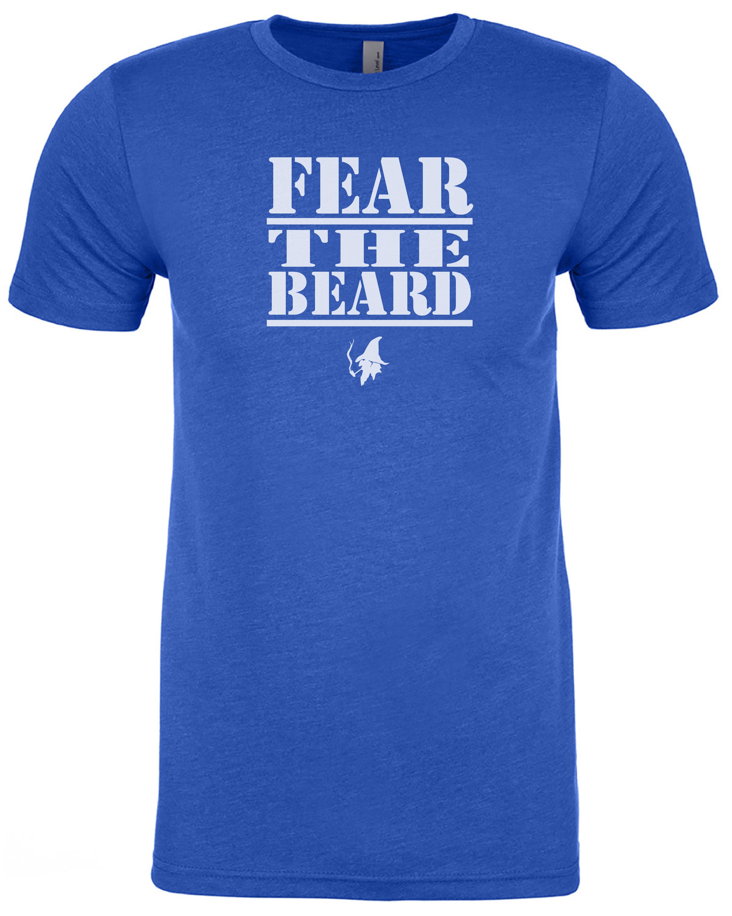 mountie fear the beard tee – shopfoxytees